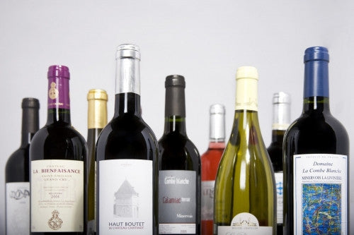 Best Boutique European Reds 12 Pack Selection