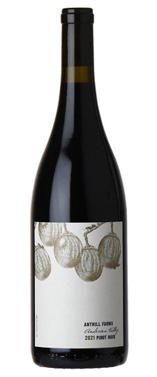 Anthill Farms 2022 Baker Ranch Pinot Noir