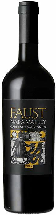 Faust 2021 Cabernet Sauvignon, Napa Valley