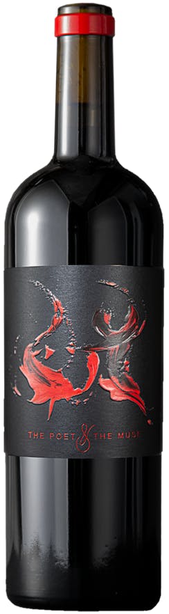 Brilliant Mistake 2019 'The Poet & The Muse' Reserve Cabernet Sauvigno