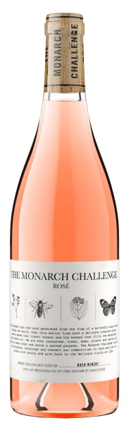 Raen 2023 The Monarch Challenge Rosé, North Coast