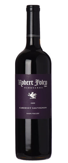 Robert Foley 2018 Cabernet Sauvignon, Napa Valley