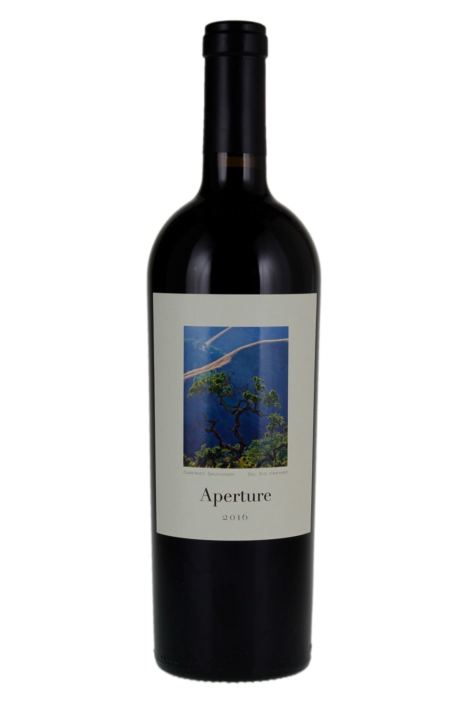 Aperture 2017 'Del Rio Vineyard' Cabernet Sauvignon, Alexander Valley