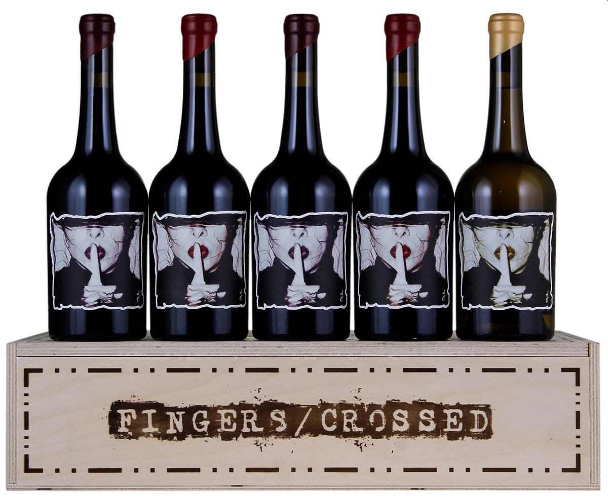 Fingers Crossed Fingers Crossed Box Set 2020