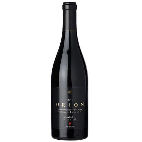 Sean Thackrey 2019 Orion Proprietary Red, Napa Valley